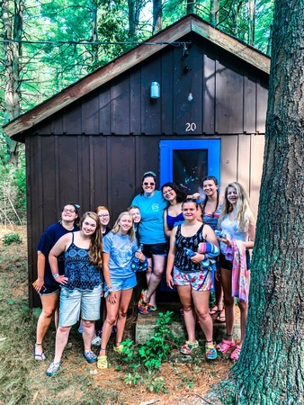 Rainbow Camp :: massiorg